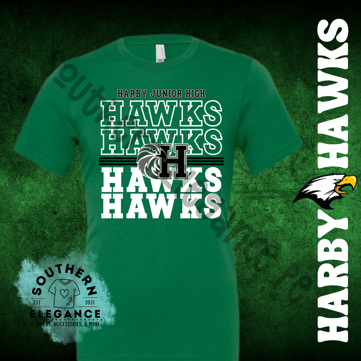 Harby Junior High – Southern Elegance PE