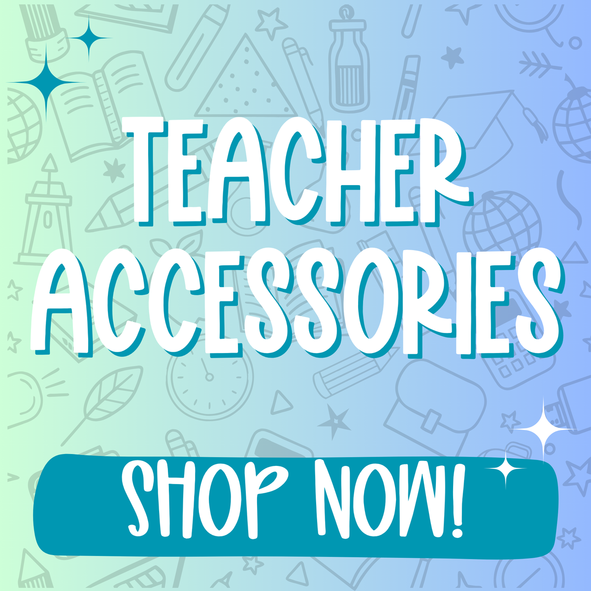 Teacher Accessories – Southern Elegance PE