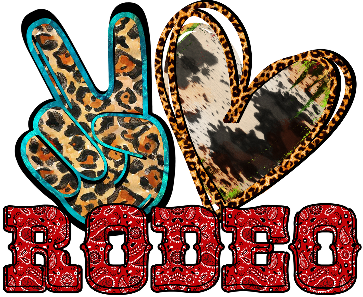 Rodeo – Southern Elegance PE