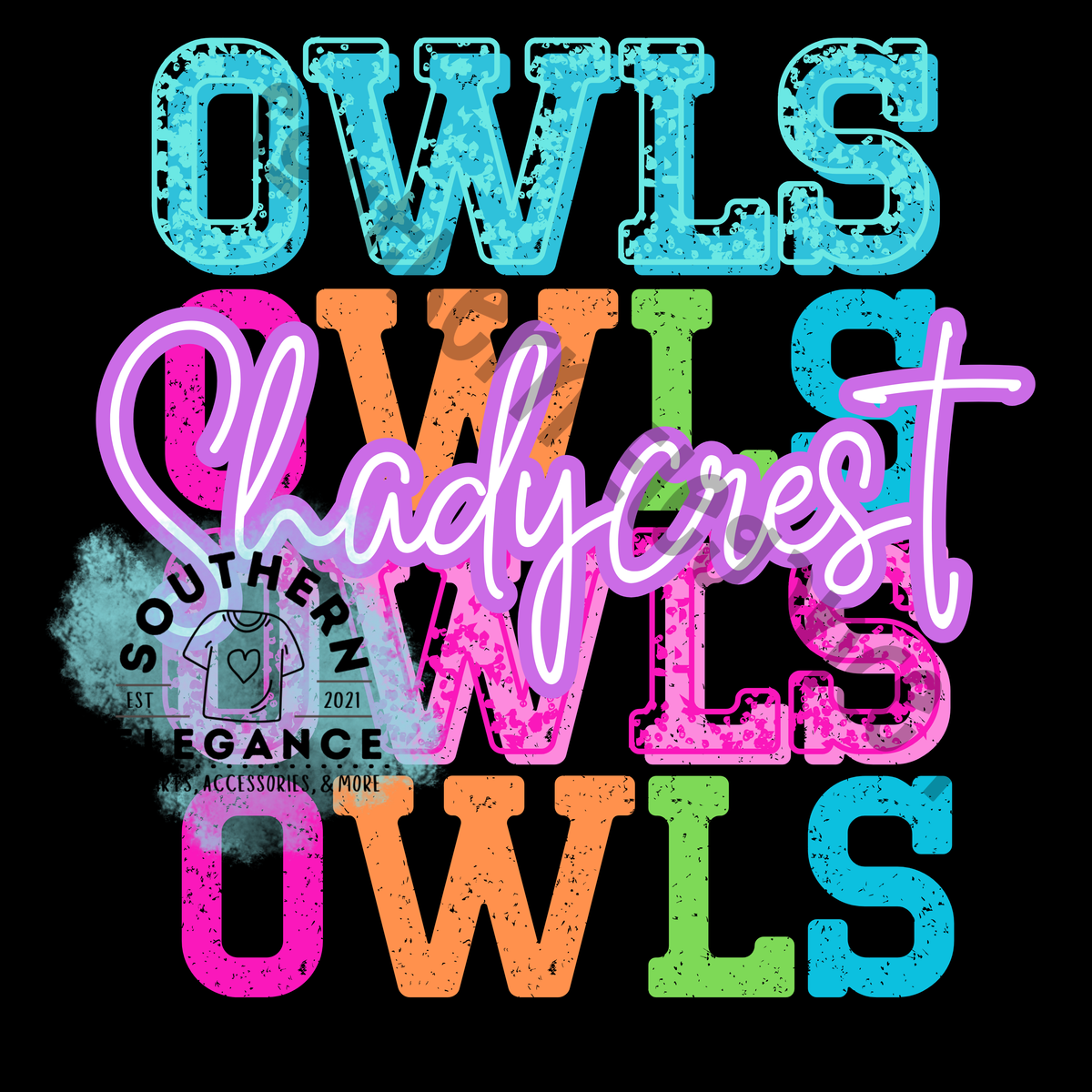 Shadycrest Elementary – Southern Elegance PE