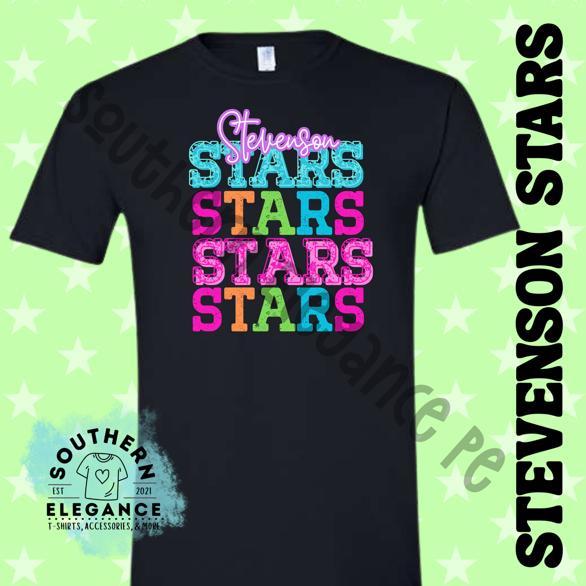 Stevenson Primary – Southern Elegance PE