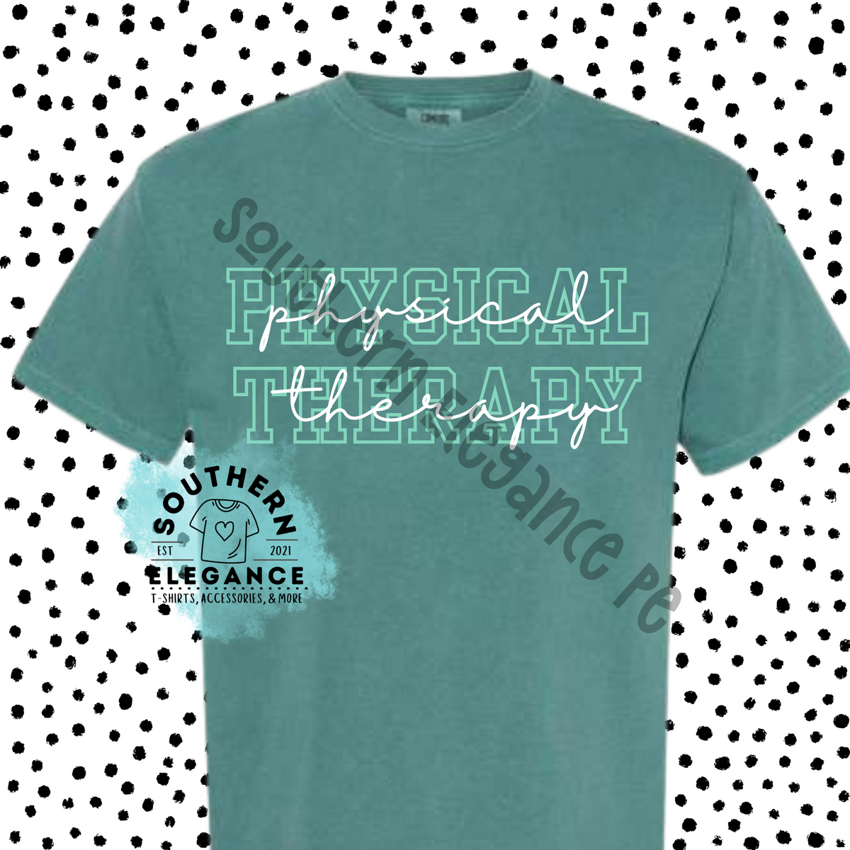 Physical Therapy – Southern Elegance PE