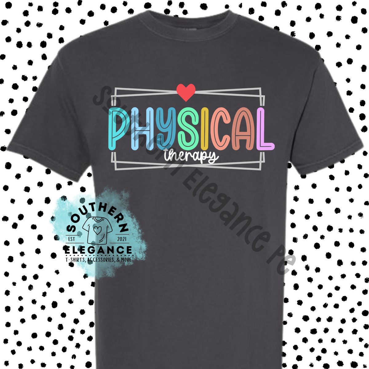 Physical Therapy – Southern Elegance PE