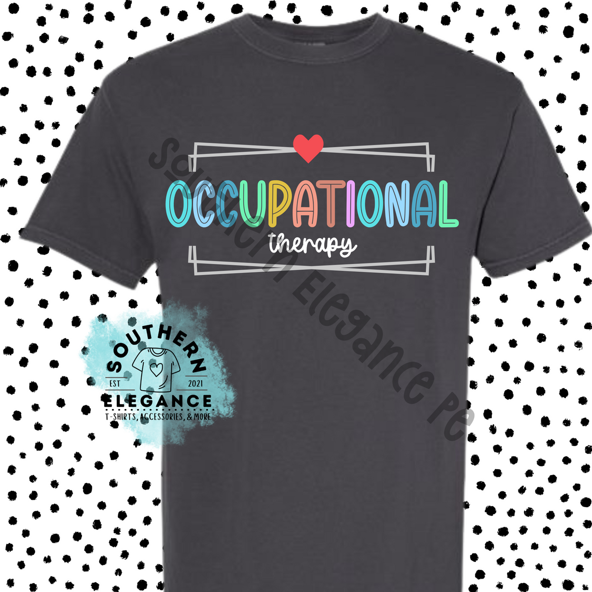 Occupational Therapy – Southern Elegance PE