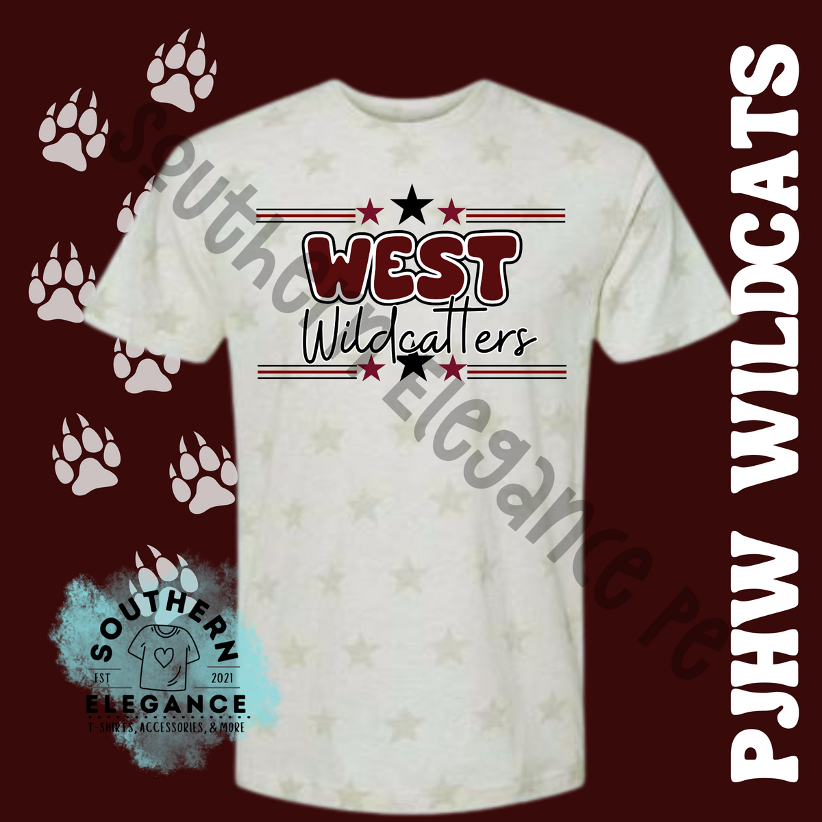 West Stars – Southern Elegance PE