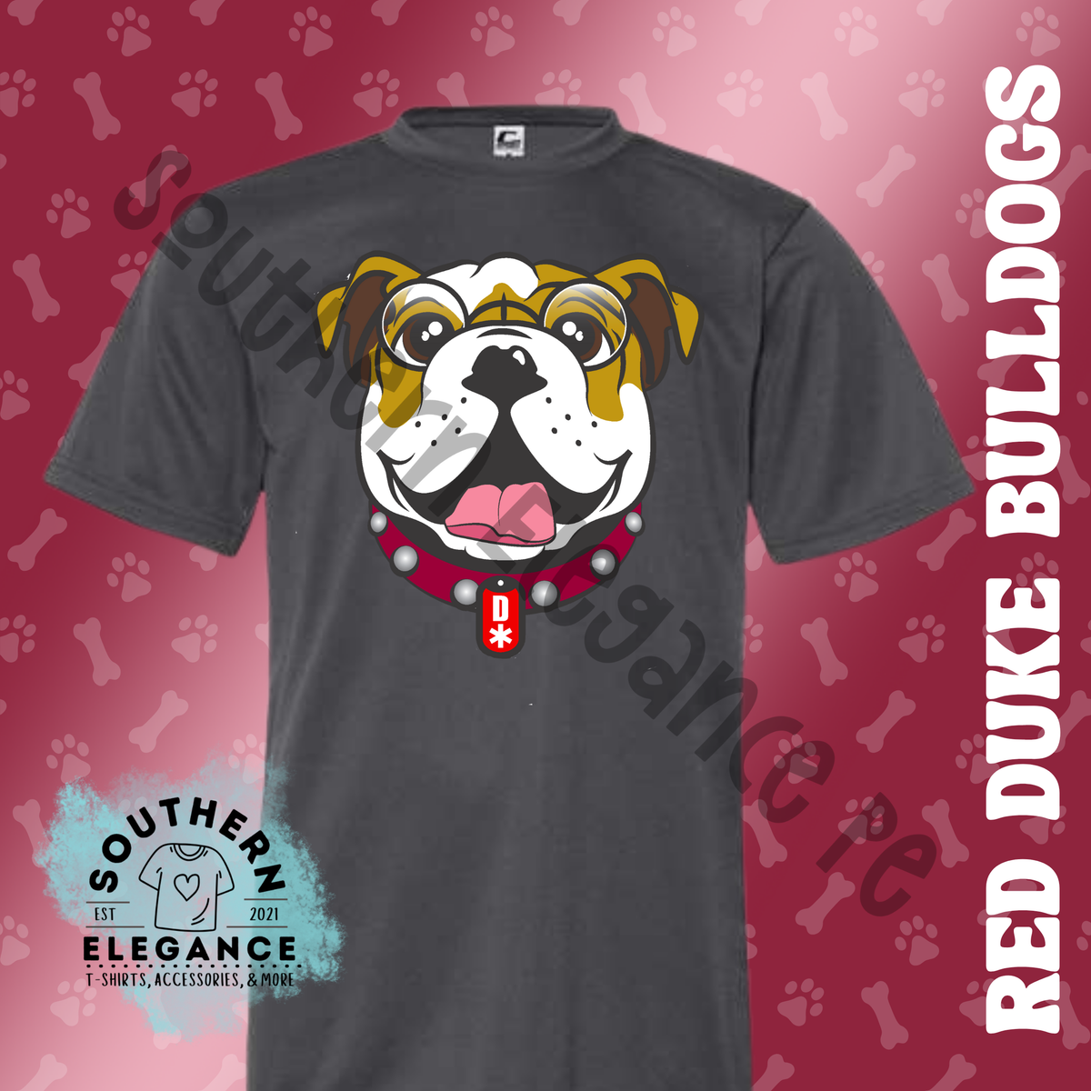 Bulldogs – Southern Elegance PE