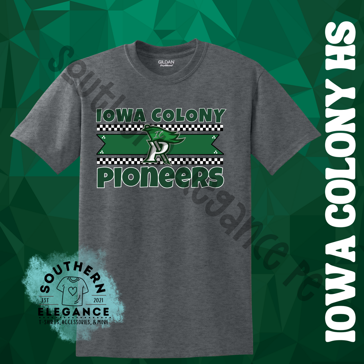 Pioneer Spirit – Southern Elegance PE