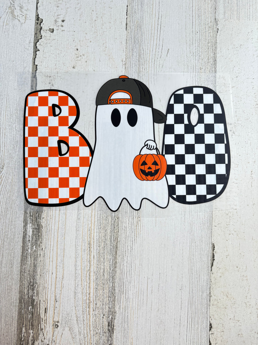 Boo Youth DTF Print – Southern Elegance PE